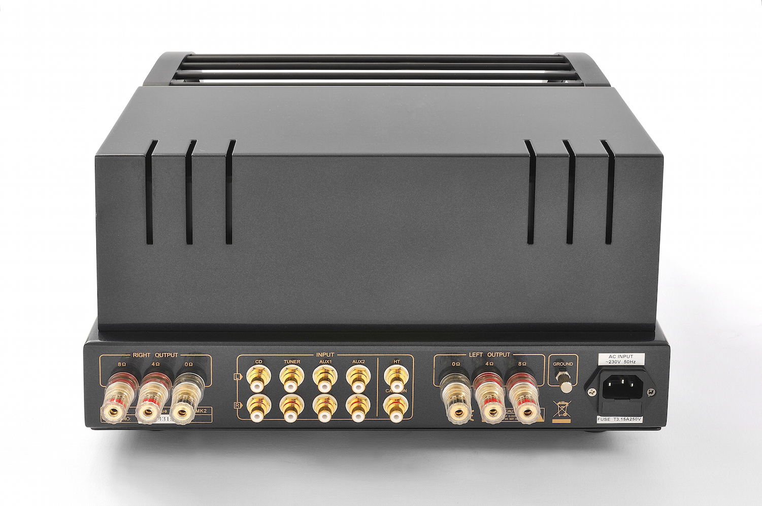 PrimaLuna Prologue Premium - Amplificateur intégré à tubes 2 x 35W ...